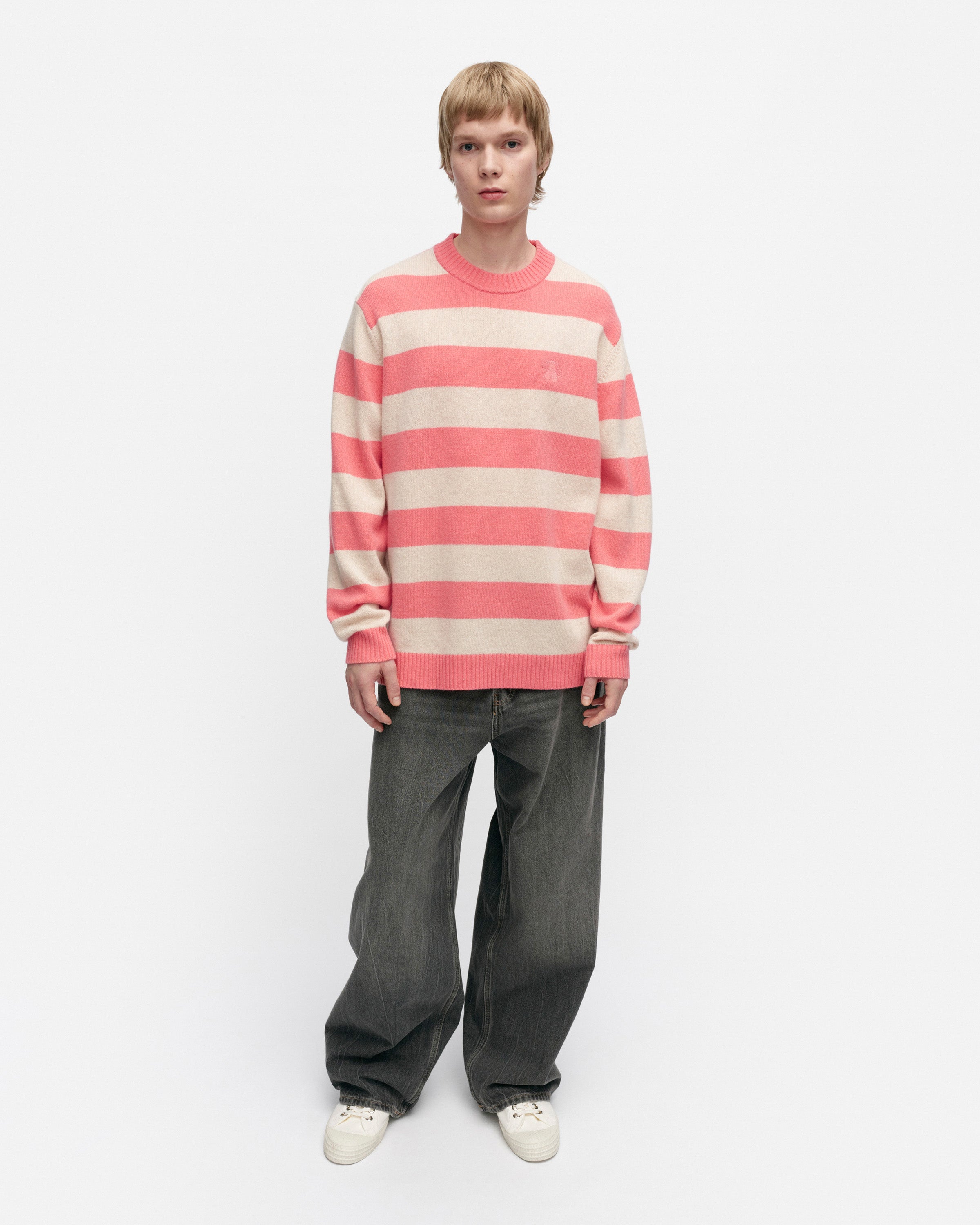 Koju Maalis Wool Jumper | Marimekko VN